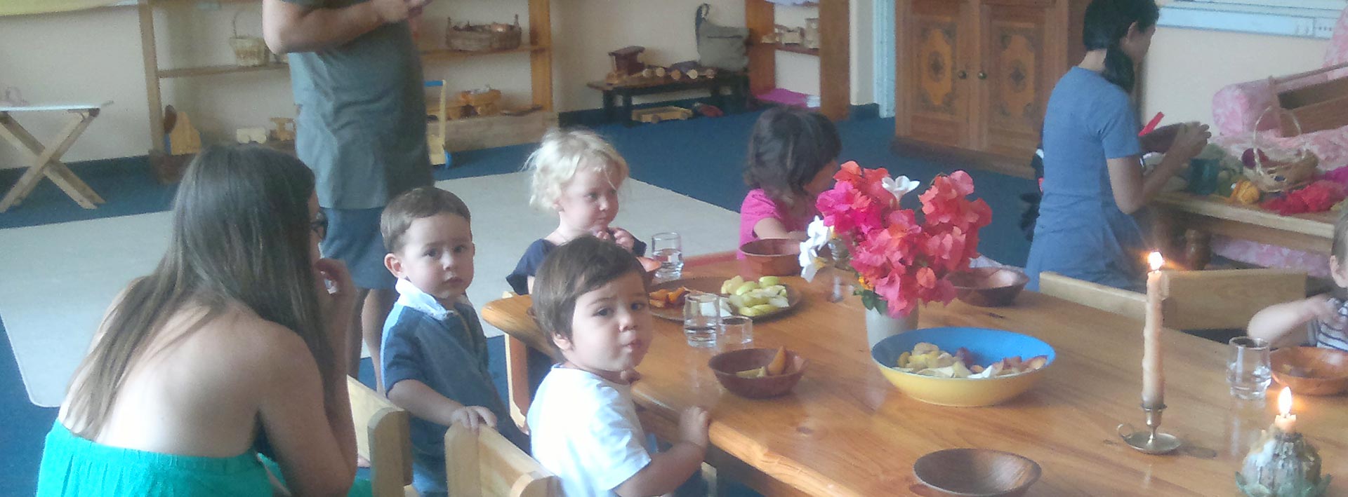PLAYGROUP - Helena River Steiner School
