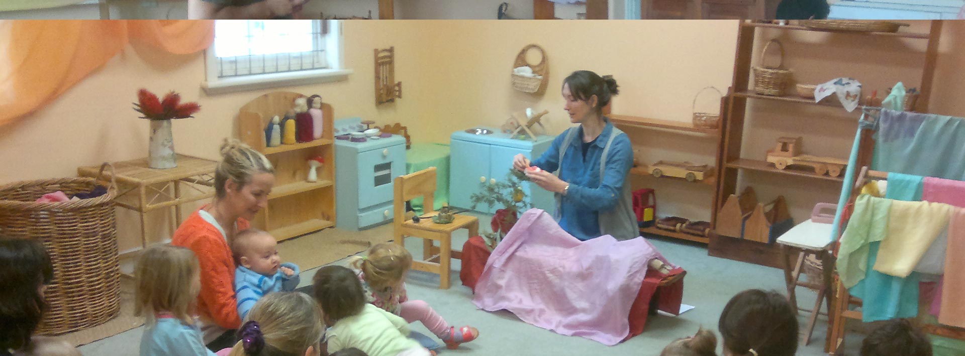 PLAYGROUP - Helena River Steiner School